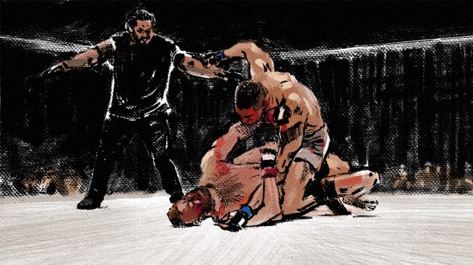 History of the UFC - UFC Tickets